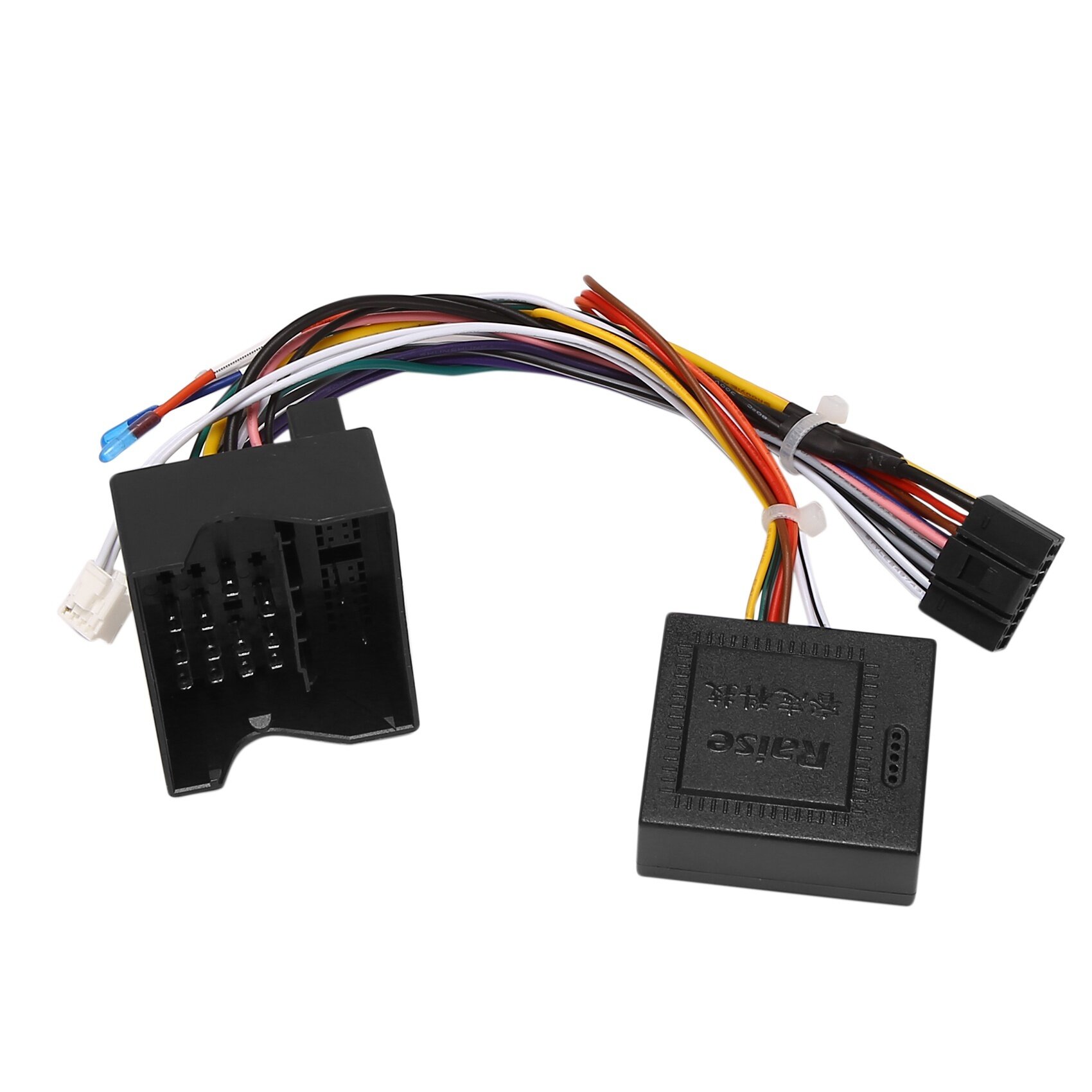 Автомобильный стерео жгут проводов MyPads + коробка Canbus для Ford Mondeo Focus