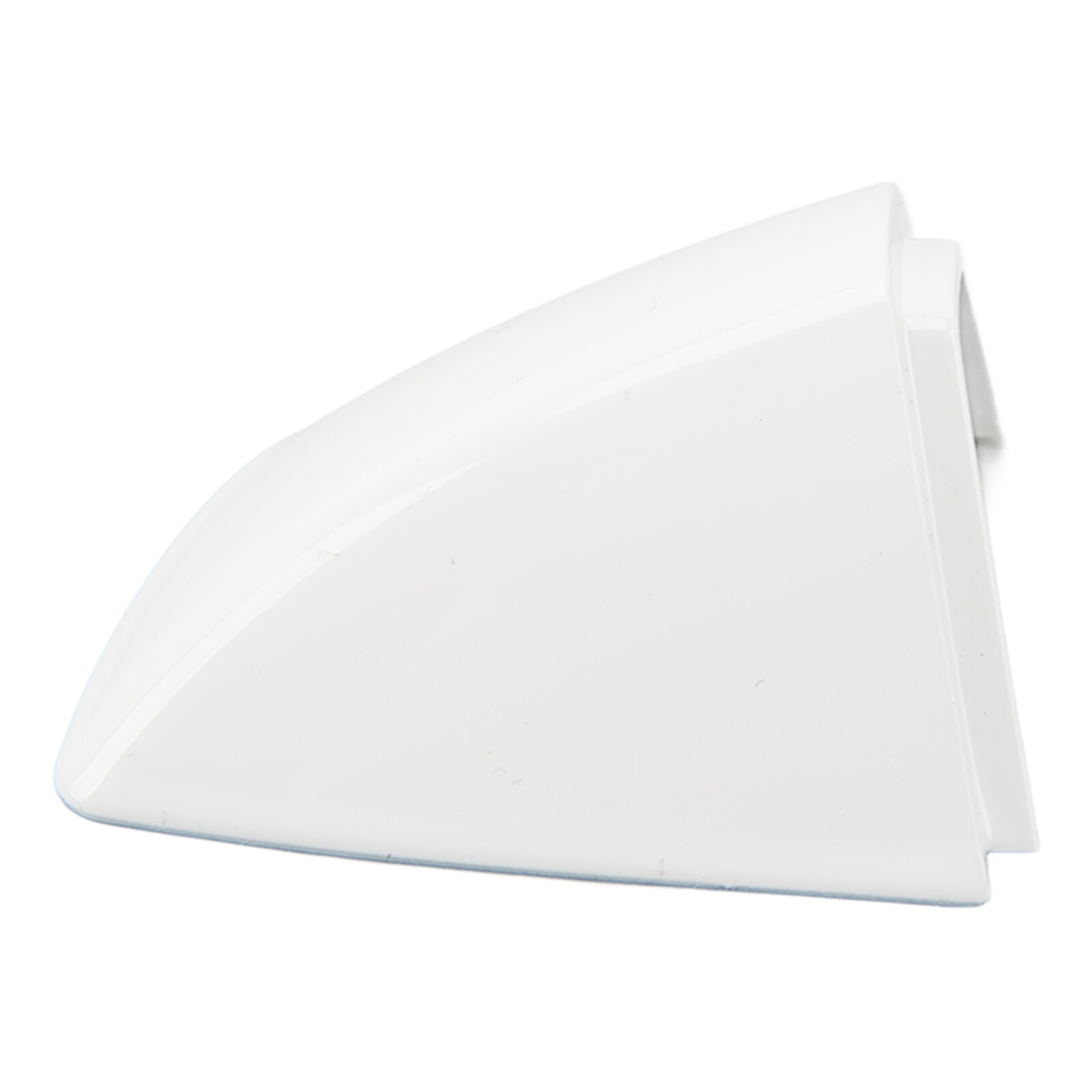 Крышка ручки передней левой двери Seat Alhambra 2010-2015, 1K8837879, белая сменная крышка внешней ручки для легкой установки, прочная