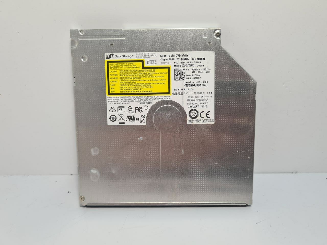 DVD привод Model GU90N