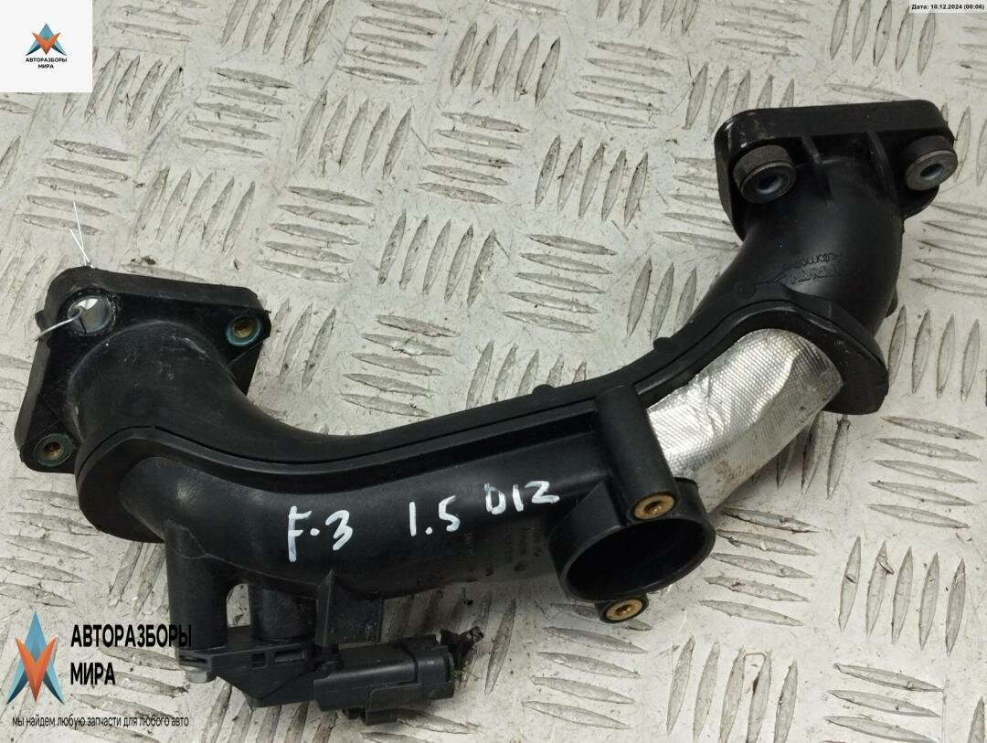 Патрубок турбины Ford Focus 3 рест. 2015 072360
