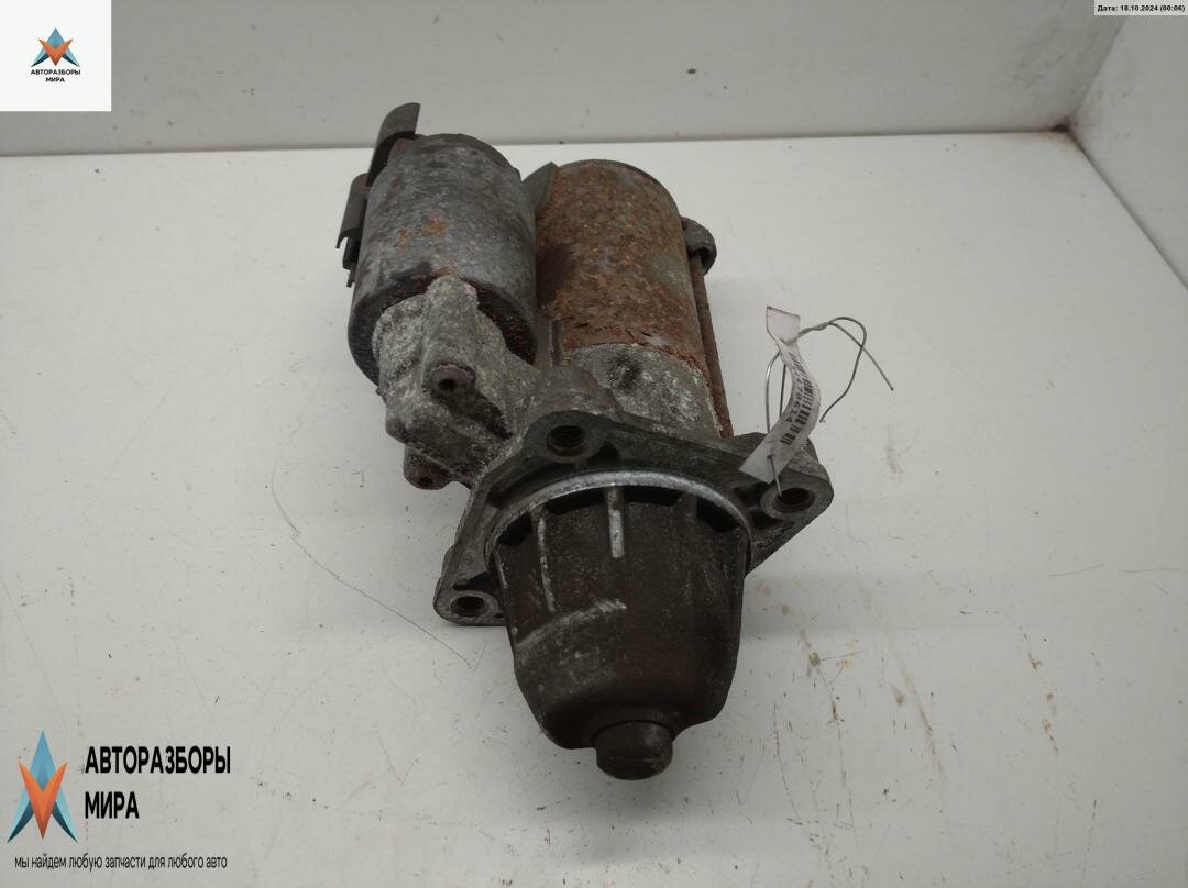 Стартер Ford Focus рест. 2001 98AB11000CD