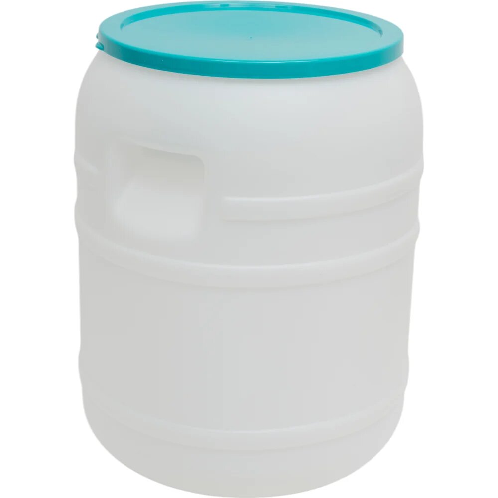 Канистра-бочка ЗПИ «Альтернатива» 35л горловина 250мм М391, из прочного, здоровья