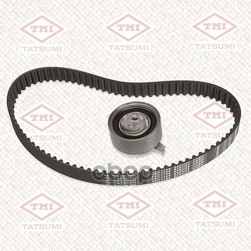 Комплект ГРМ AUDI A4/A5/A6/A8/Q7 04-> VW Touareg/Phaeton 04-> TATSUMI арт. TFE1044