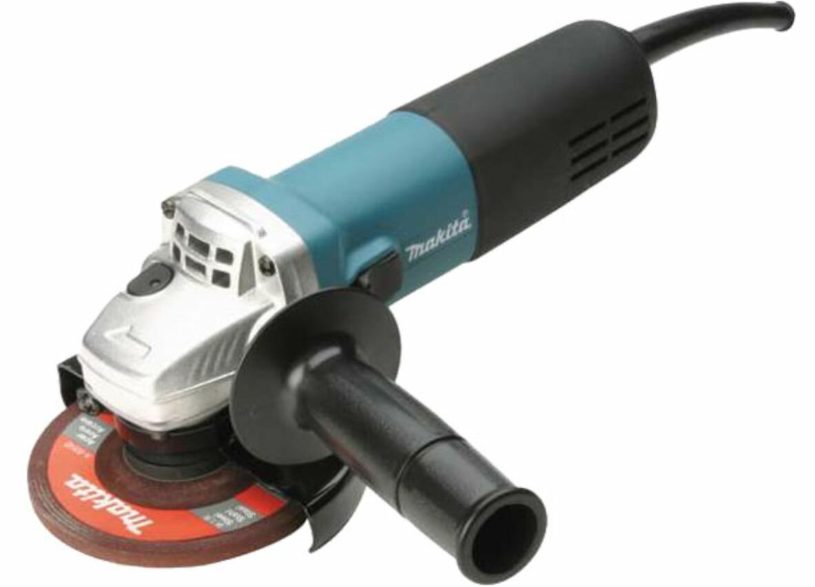 УШМ Makita 9558HN 840Вт, 125мм
