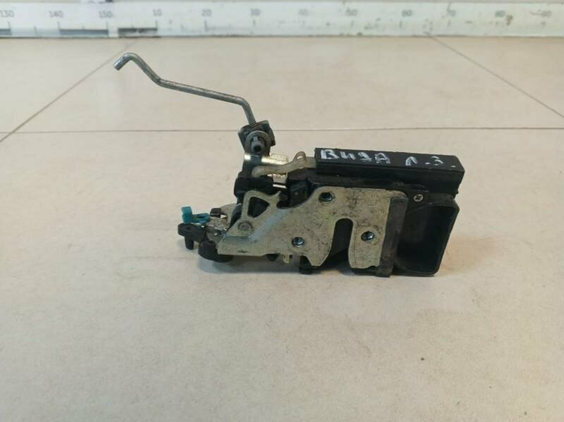 Замок двери передней правой SsangYong Actyon 2005-2012 кат.номер: 7122009005