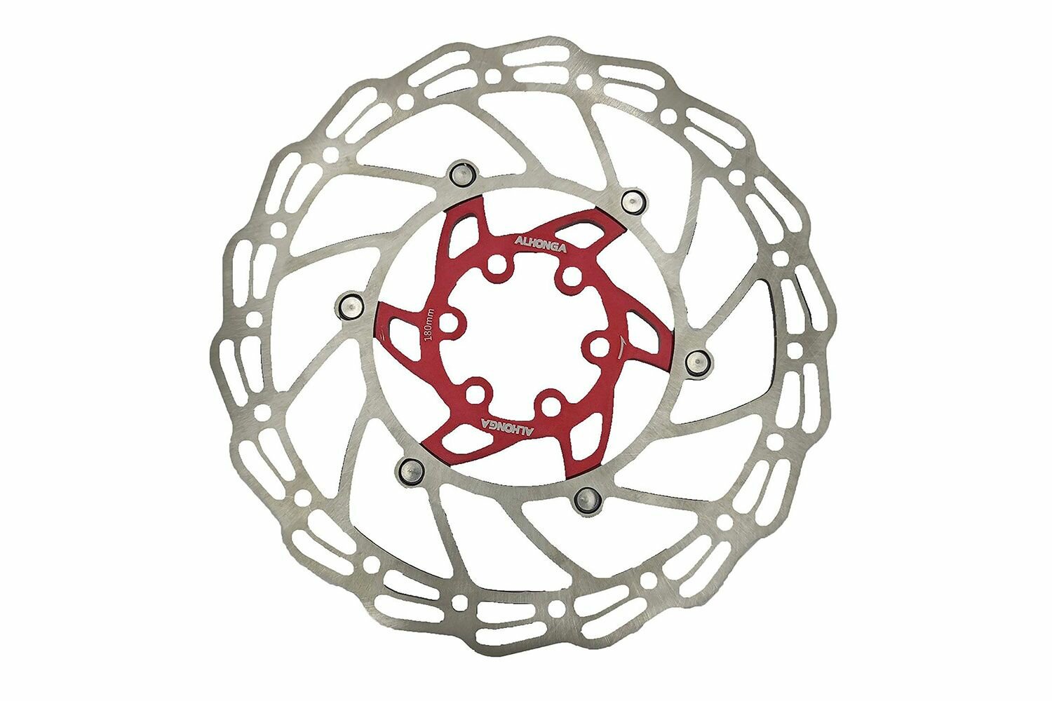 Тормозной диск Alhonga HJ-DXR1807 180мм 6 отв
