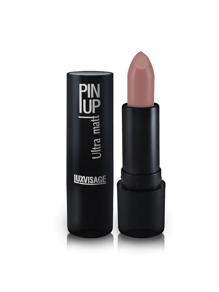 LuxVisage Помада PIN-UP ultra matt, тон 523