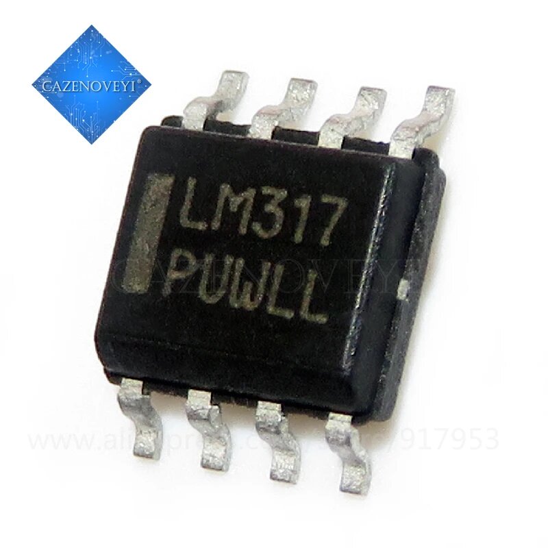 Выпрямители LM317LMX LM317LM LM317 (20 штук)