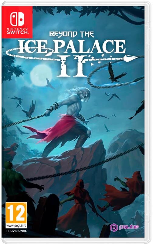 Beyond the Ice Palace 2 [Nintendo Switch, русские субтитры]