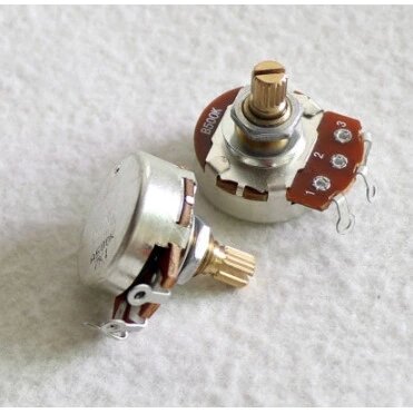 Гитарная фурнитура Donlis RV24B-B5-15