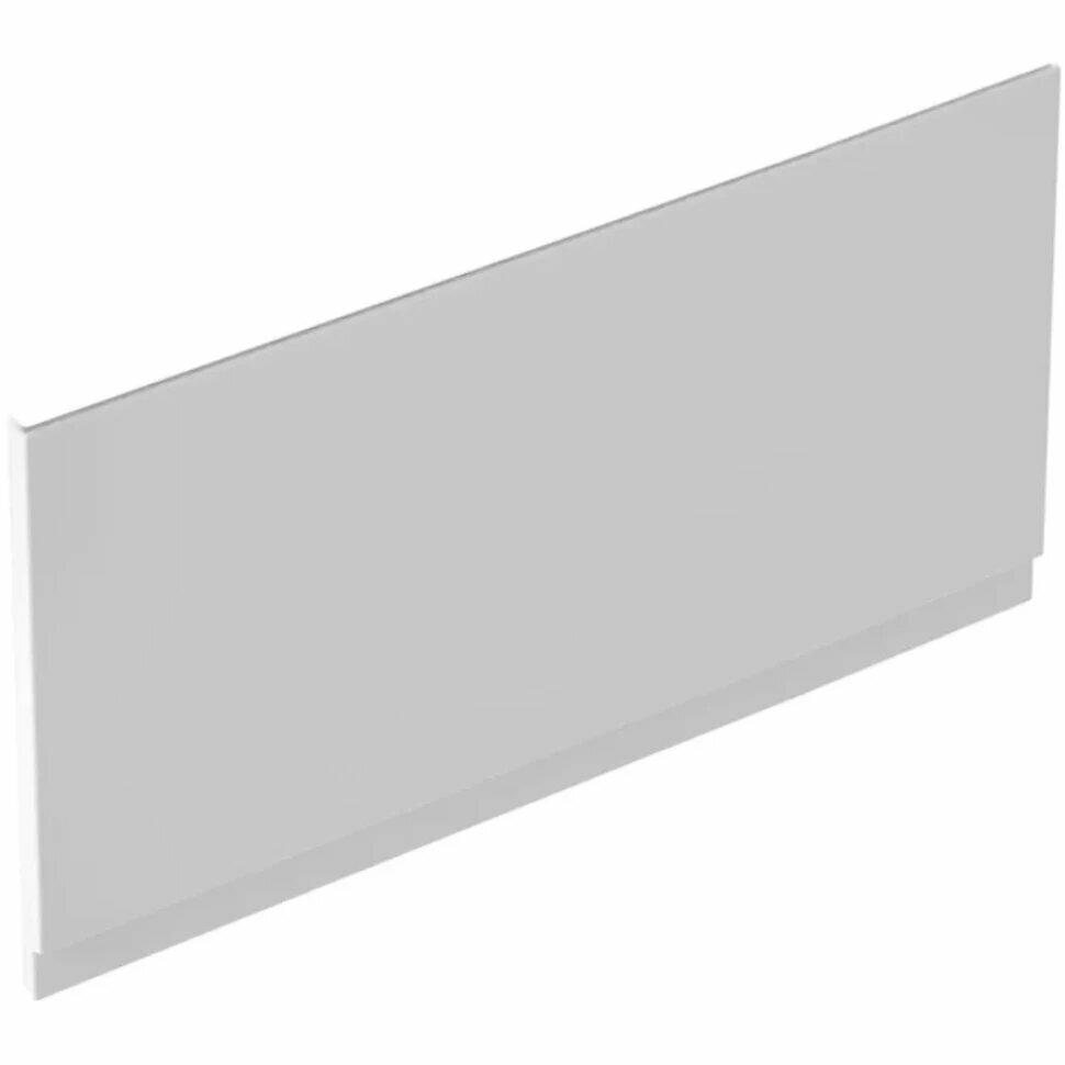 Передняя панель для акриловой ванны с комплектом крепежа для установки на каркасе ECO-120-F-SCR-W37