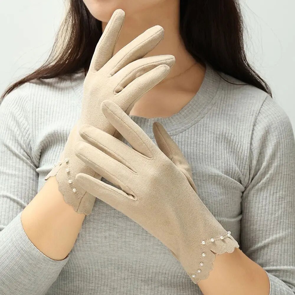 Перчатки для женщин