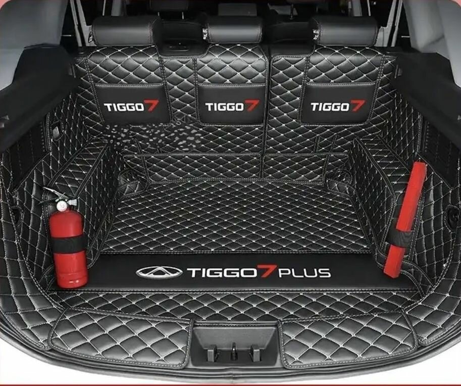 Чехол защитный в багажник автомобиля