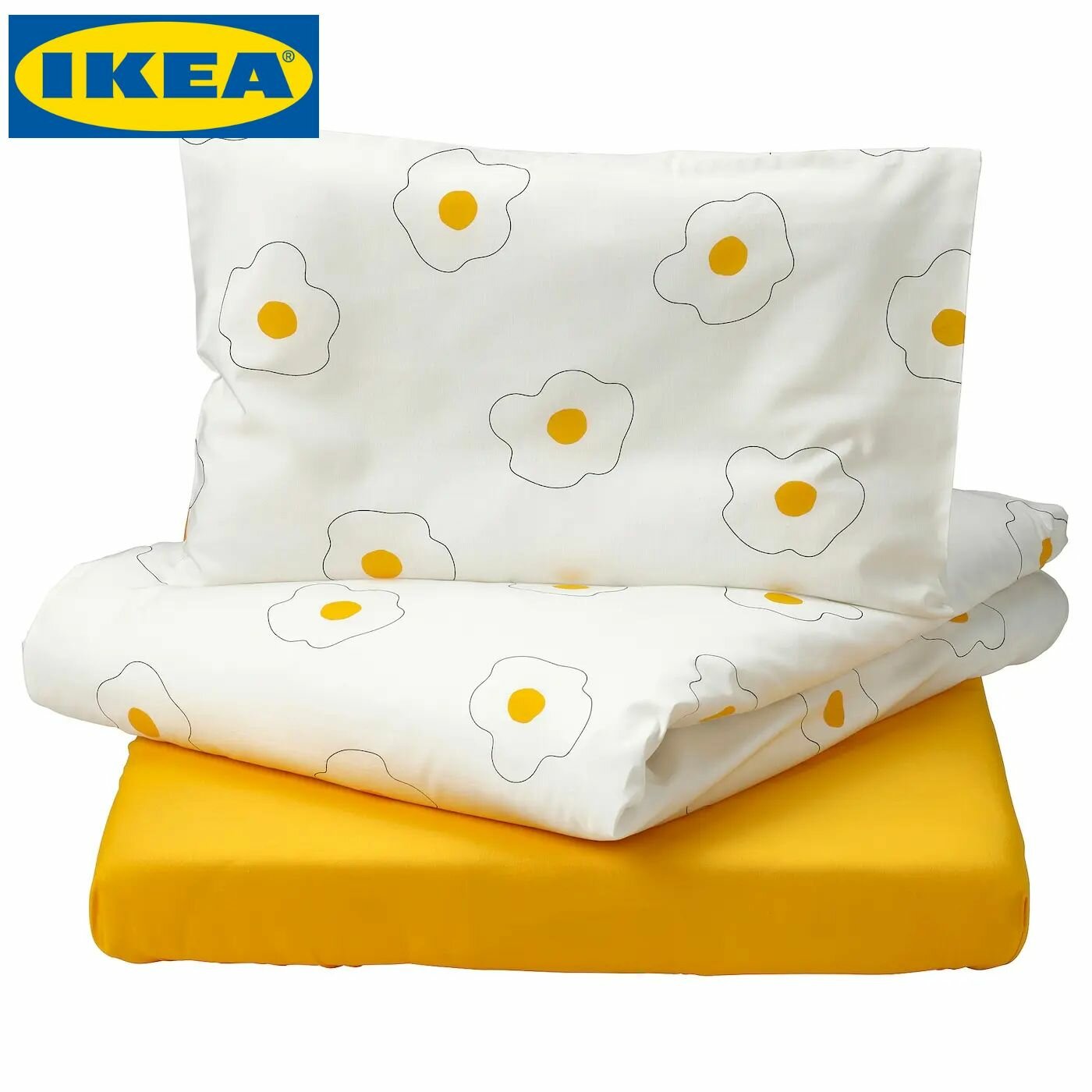 Детский комплект постельного белья