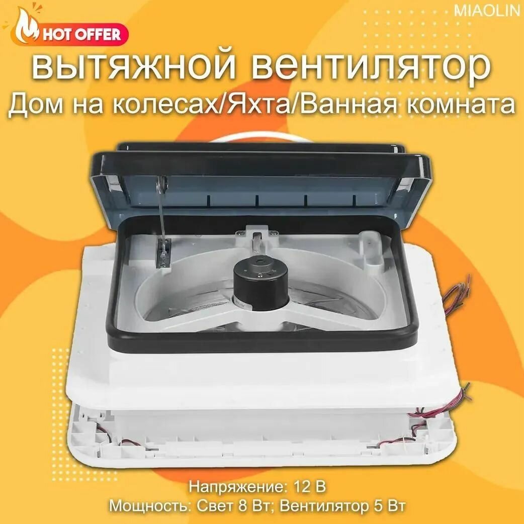 Люк для автодома