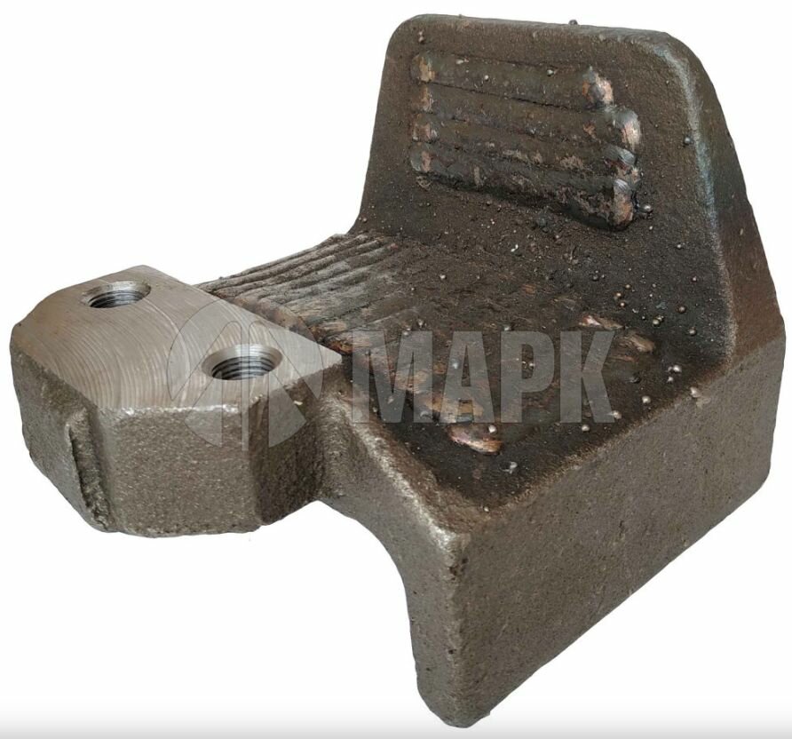 Опора рессоры задней (ПАО КАМАЗ)