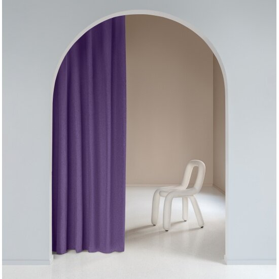 Комплект штор Волшебная Ночь Ирис 200/270 2 шт. с подхватами, 920763