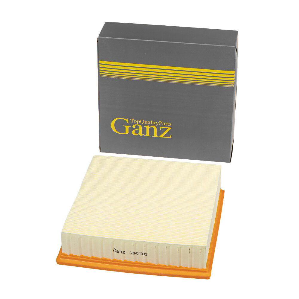 Фильтр воздушный ВАЗ 2108-15 инжектор GANZ GRR04002