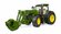 Трактор Bruder "John Deere", с погрузчиком, для детей 5-7 лет