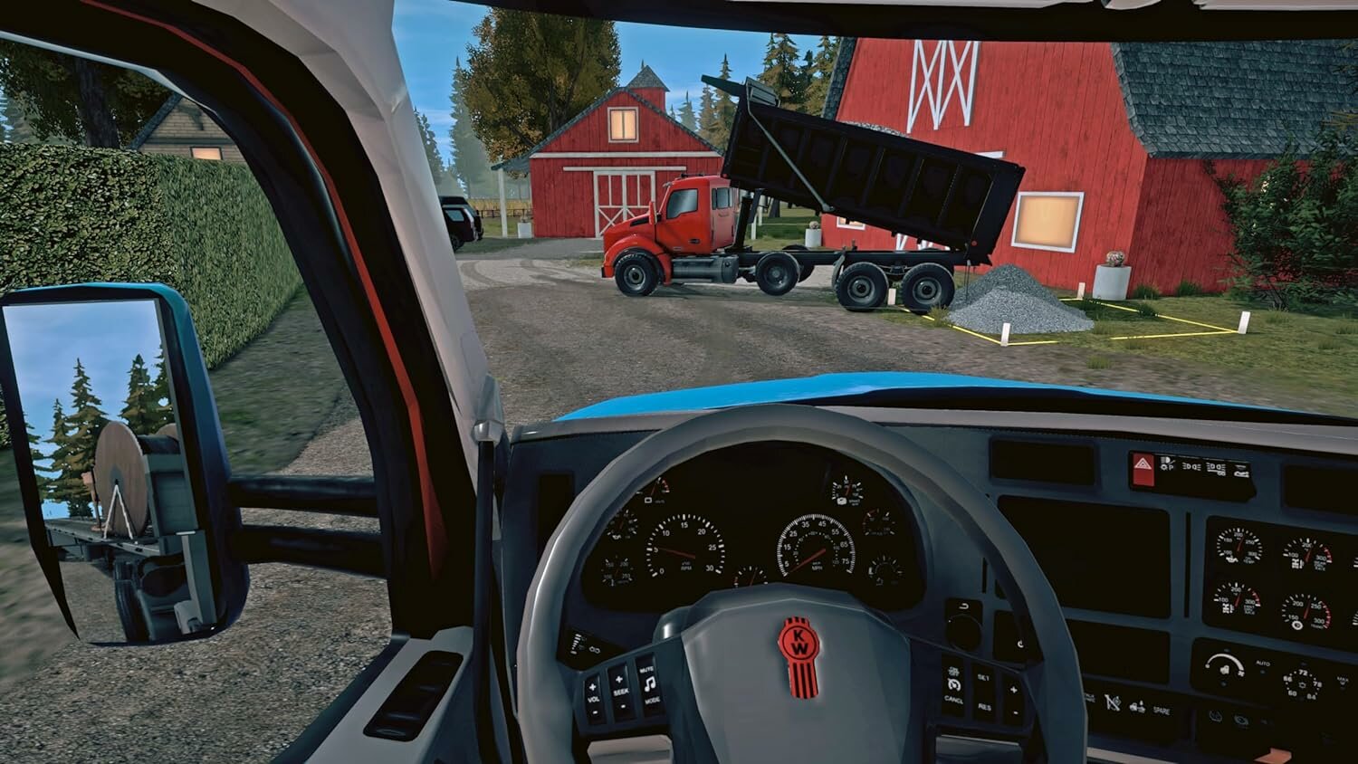 Construction Simulator 4 Nintendo Switch (Русская версия) — фото 1