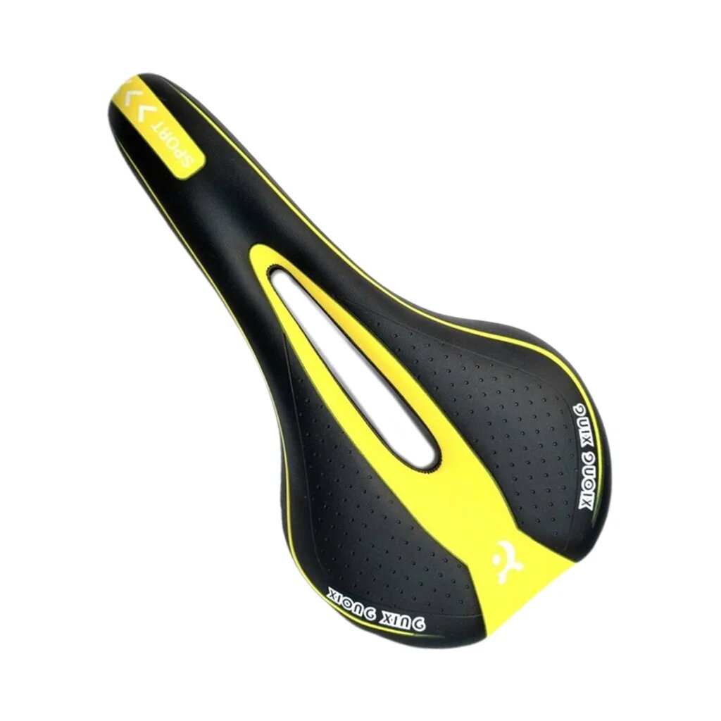Велосипедное сиденье Велосипедное сиденье для мужчин и женщин Велосипедное седло Сиденье для велотренажера для горного в