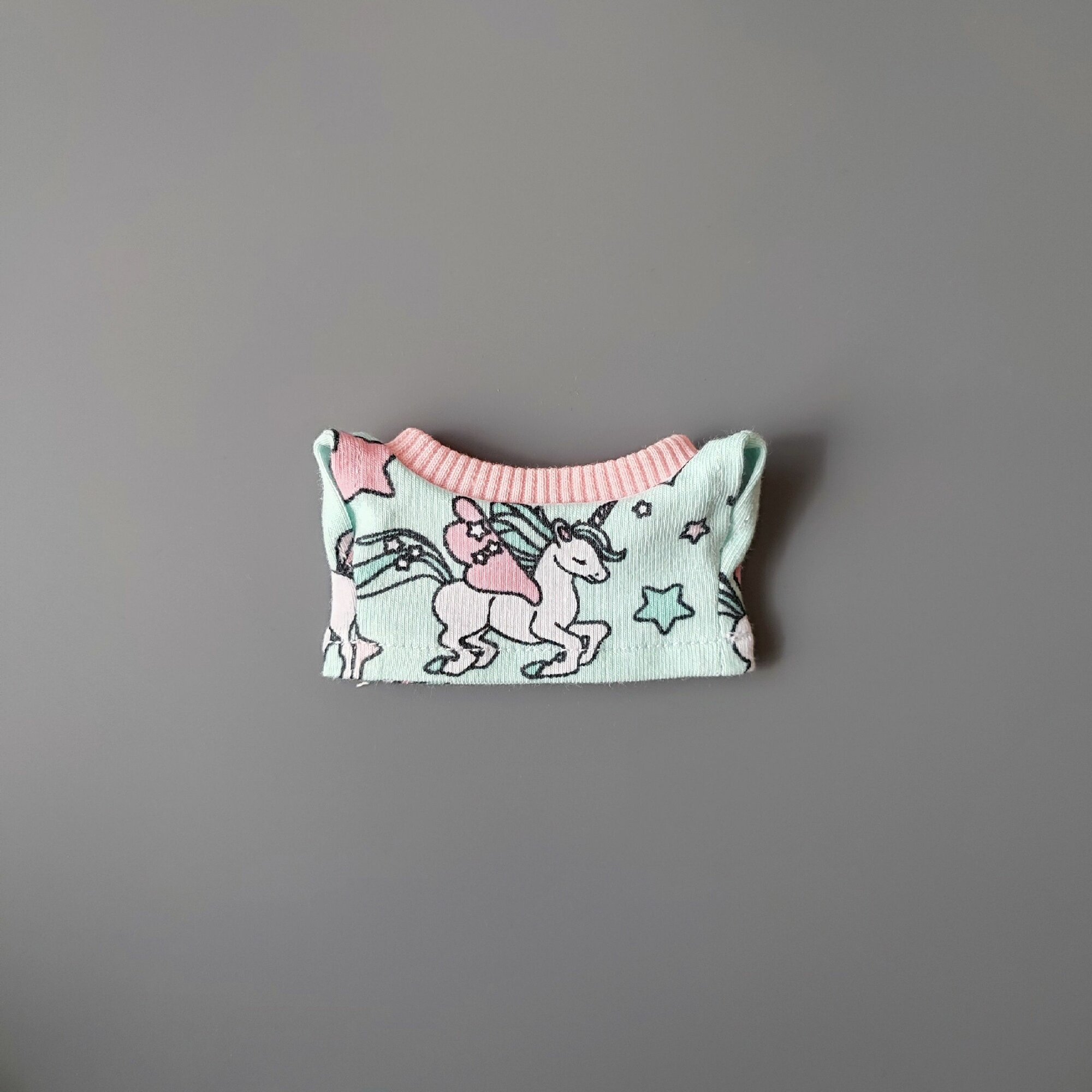 Футболка для кота Басика и кошечки Ли-ли брелок 12 см