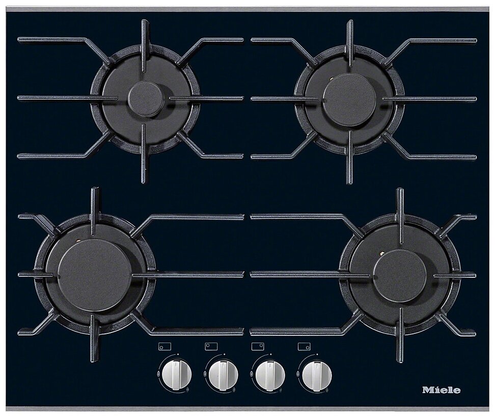 Варочная поверхность Miele KM3010 черный