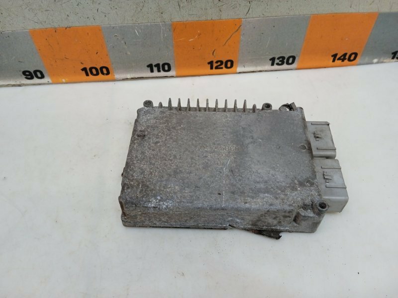 Б/У блок управления ДВС, мозги Блок управления двигателем Dodge Stratus 2000 JA 391093 CHRYSLER арт. 04606852AB