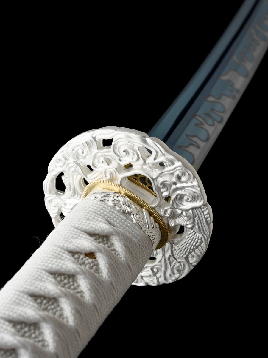 Катана, катана Металлическая, Ценные сувениры, Ручная ковка, ретро, сталь 1095,103cm