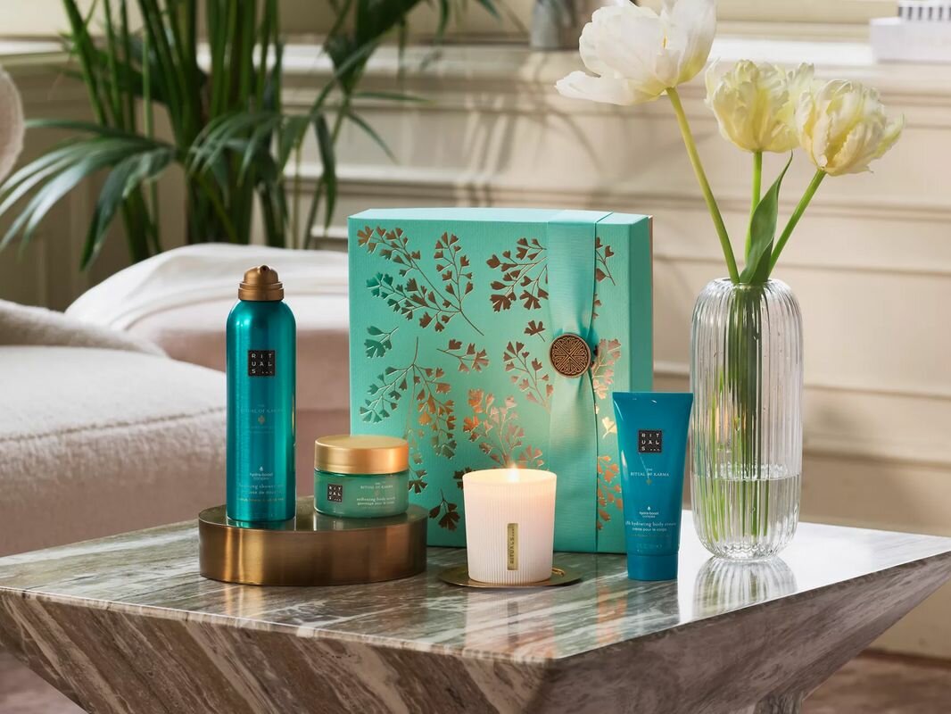 Rituals Набор средств для душа The Ritual of Karma M 565мл