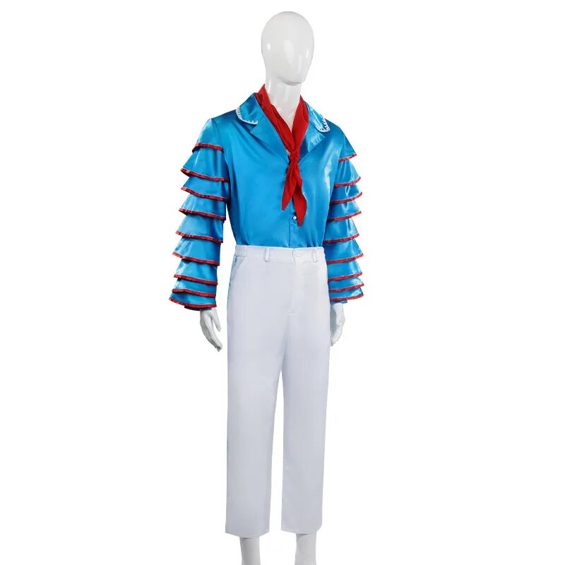 Костюм Джим из фильма "Маска" BEAST KINGDOM XXXL