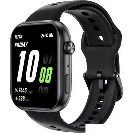 HONOR Choice Watch 2i (черный, международная версия)