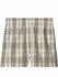 Шорты BURBERRY, размер 2, разноцветный