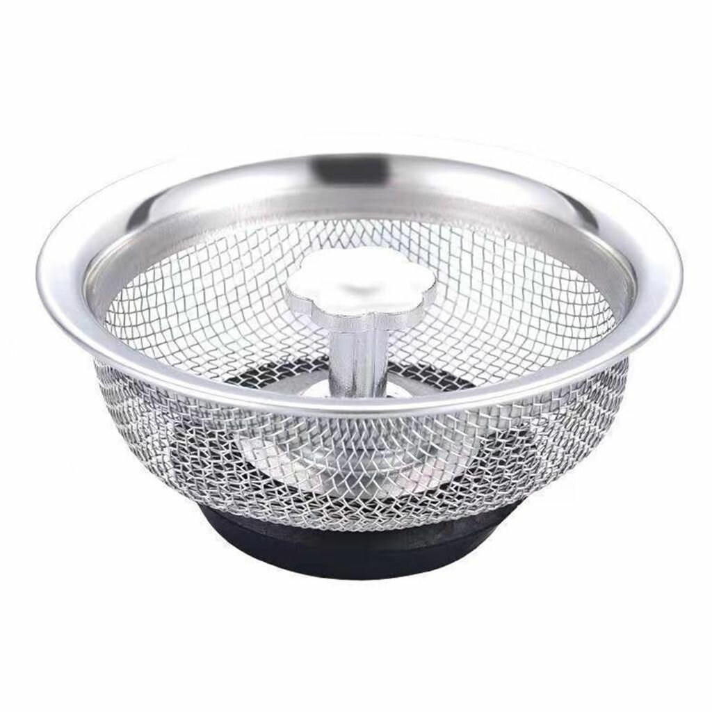 Фильтр для раковины из нержавеющей стали