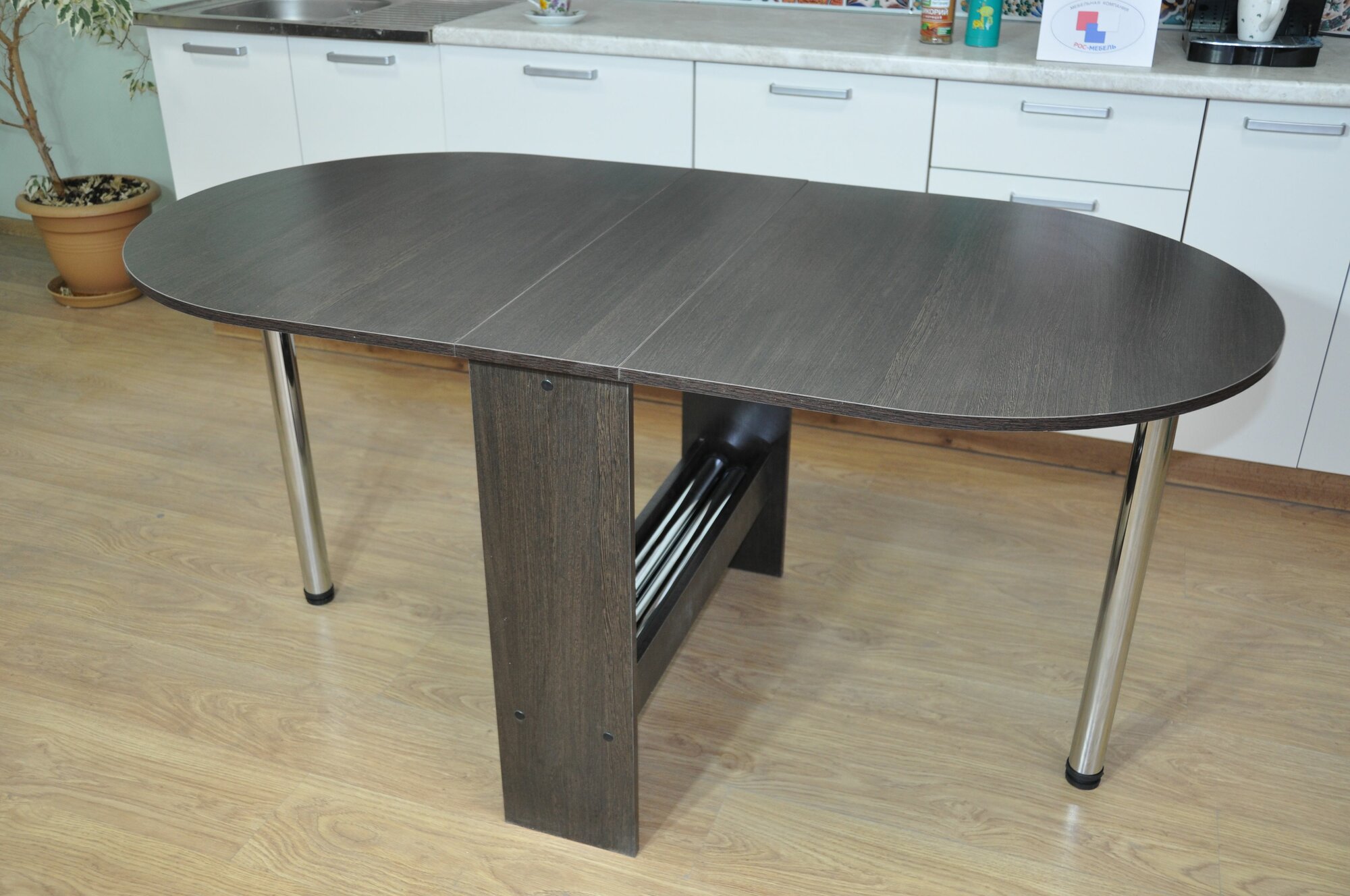 Стол-книжка СК-06 20/160х83х75см