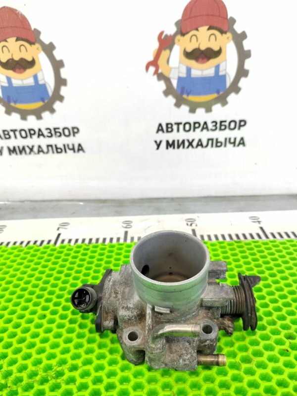 Заслонка дроссельная Honda Accord CC F20B3