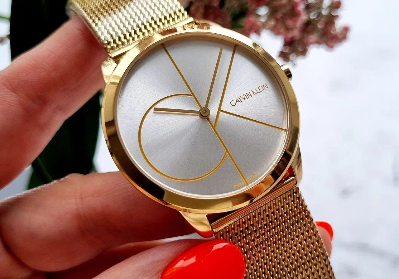 Наручные часы Minimal