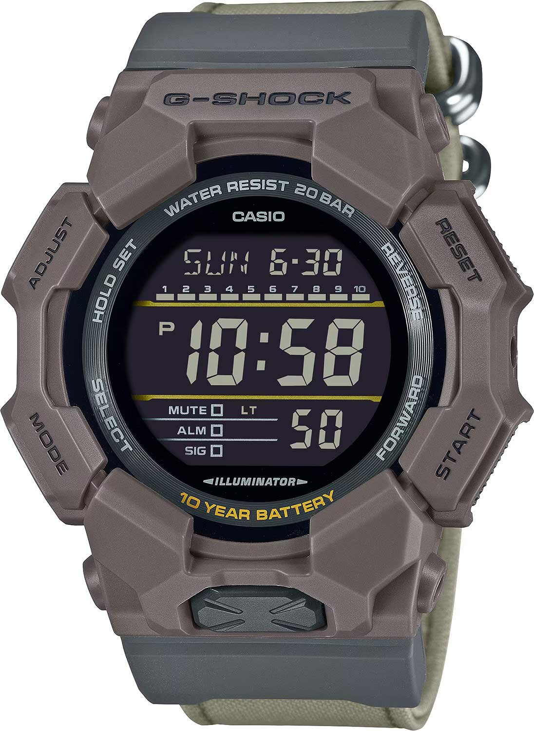 Наручные часы G-Shock