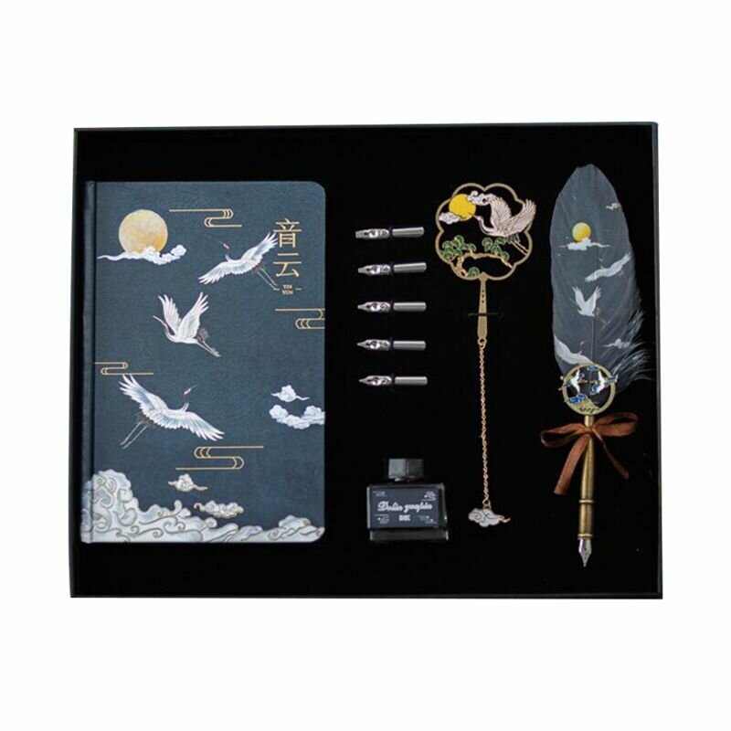 Ретро перо для каллиграфии