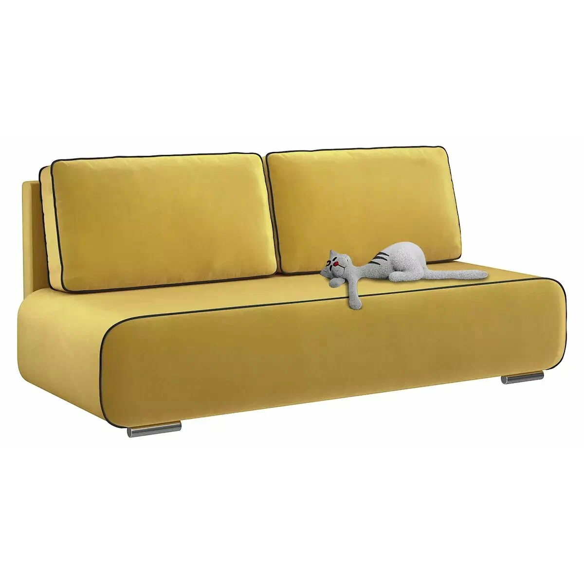 Диван раскладной Лаки Уно DIVANO дизайн 1