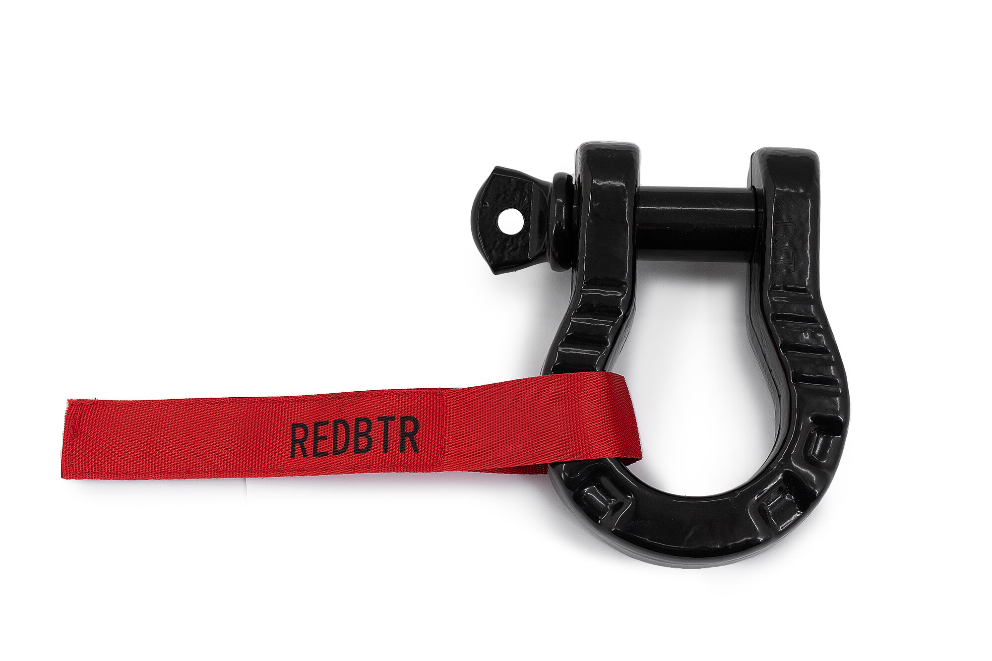 Шакл буксировочный 3/4" из усиленной стали (нагрузка 10 тонн)