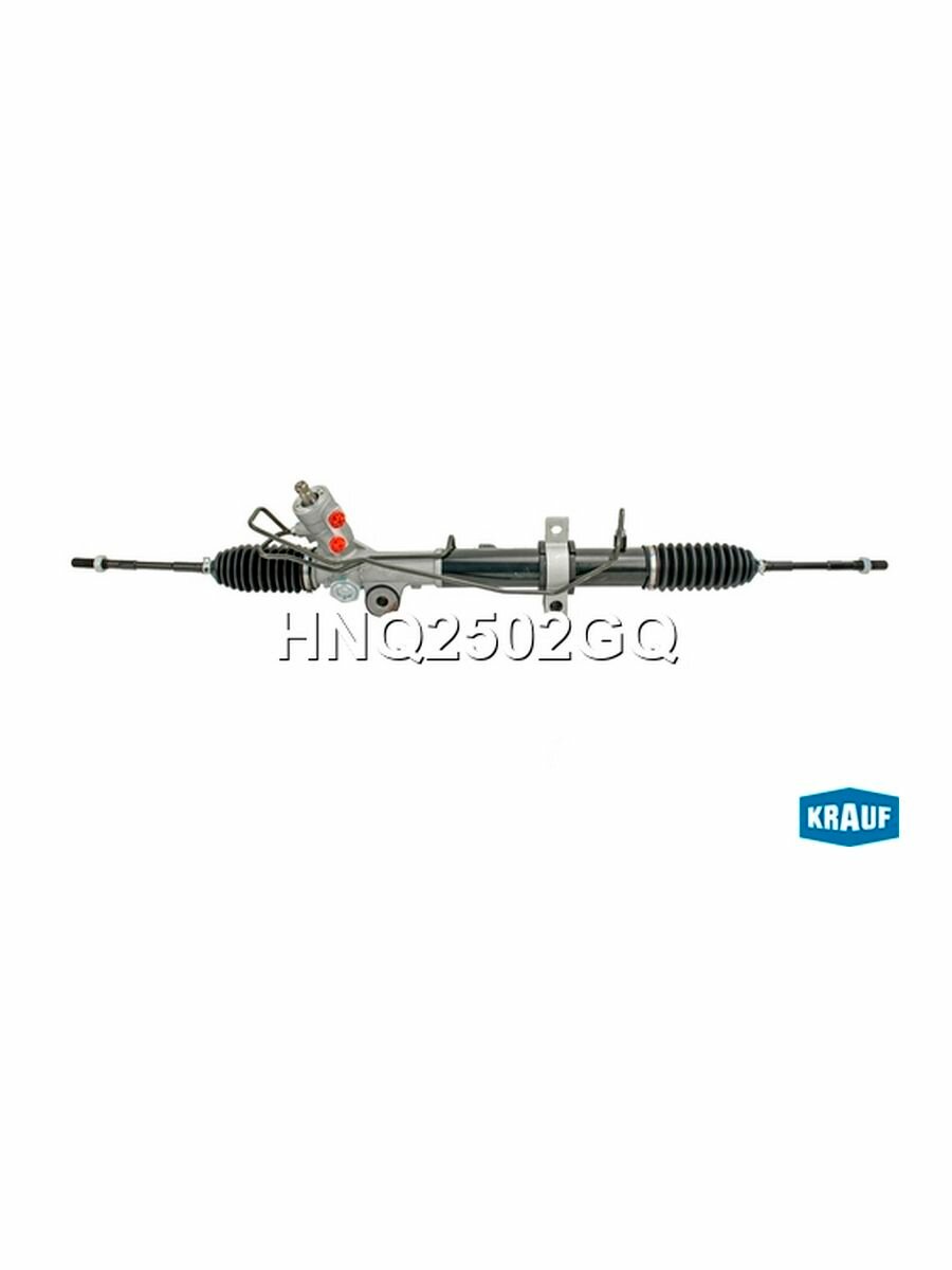 Рулевая рейка Krauf HNQ2502GQ, для Nissan Murano Z50, гидравлическая, передняя