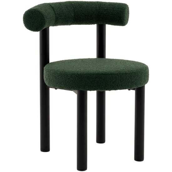 Стул обеденный Stool Group Tomo, зелёный