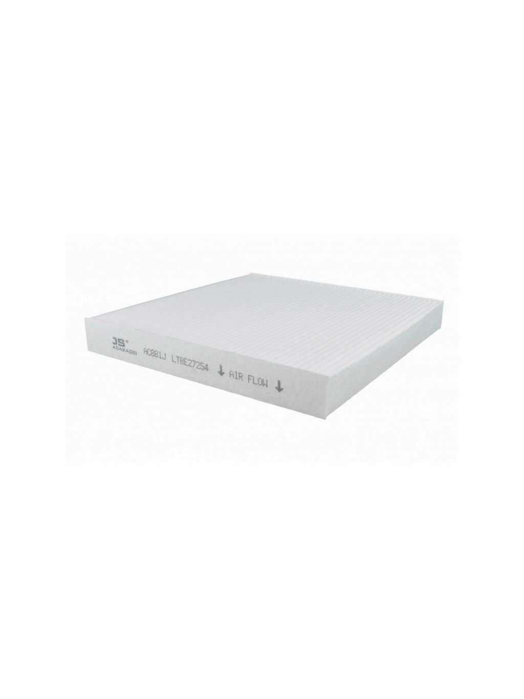 Фильтр салона JS Asakashi AC881J