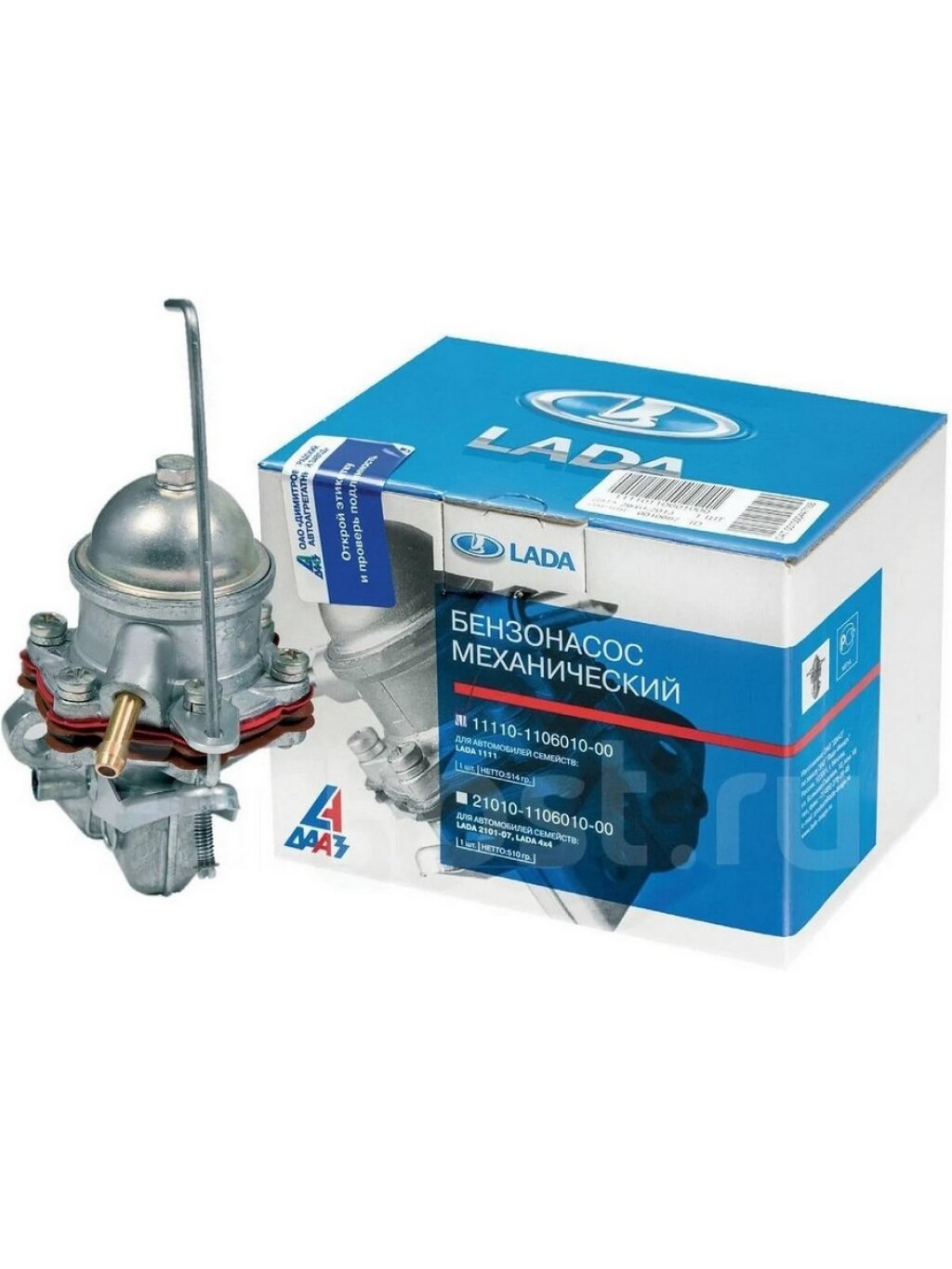 Бензонасос "Ока" "ДААЗ" LADA
