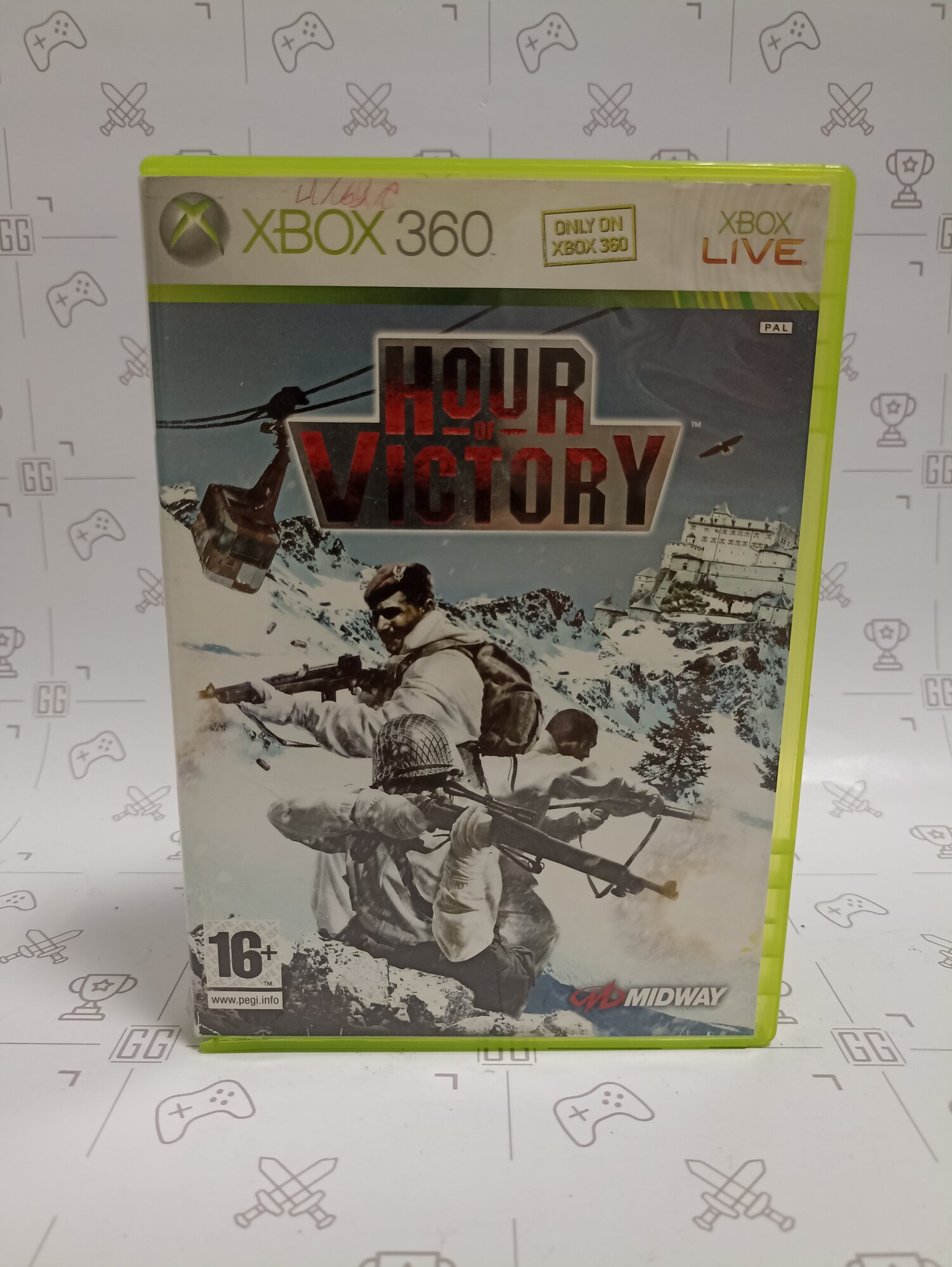 Hour of Victory (Xbox 360)