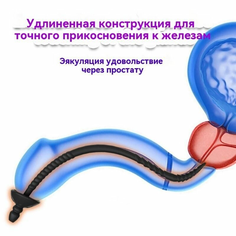 Набор уретральных стимуляторов, расширитель для уретры, зонд БДСМ мужской