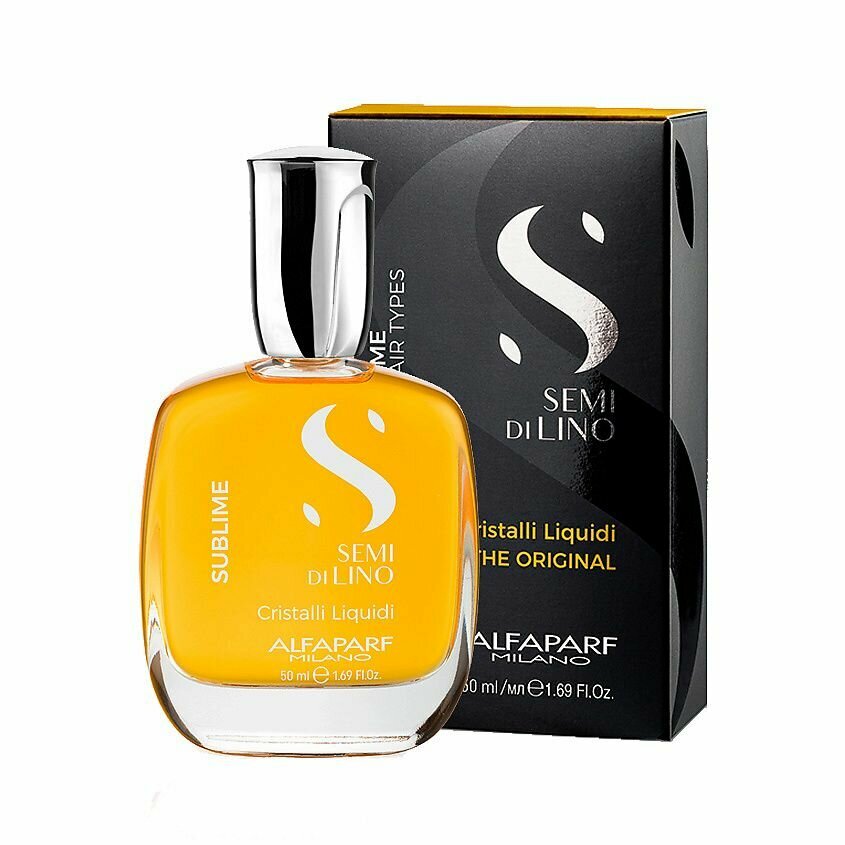 Масло для волос