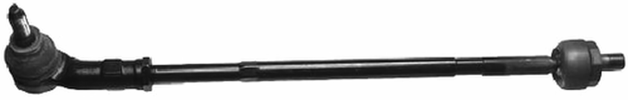 Тяга рулевая с наконечником левая для Шкода Октавия 1, Фольксваген Гольф 3, 4, Кабриолет 3, 4 59-01174-SX STELLOX