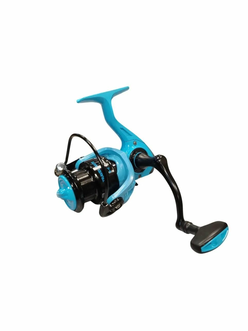 Рыболовная катушка Kaida Travel Mate, безынерционная, с фрикционом, 5000, 5+1 подшипник